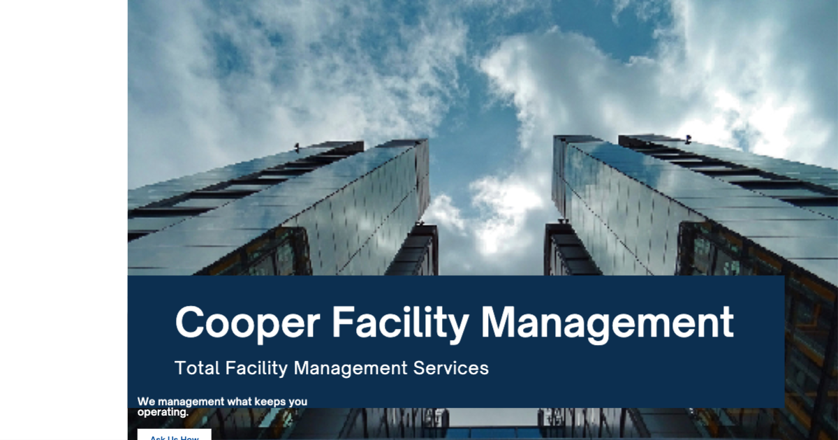 Cooper Facility Management